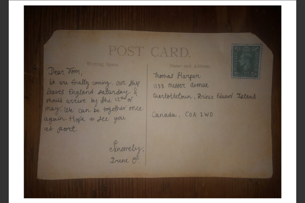 The Lost Letters Office – The Lost Museum